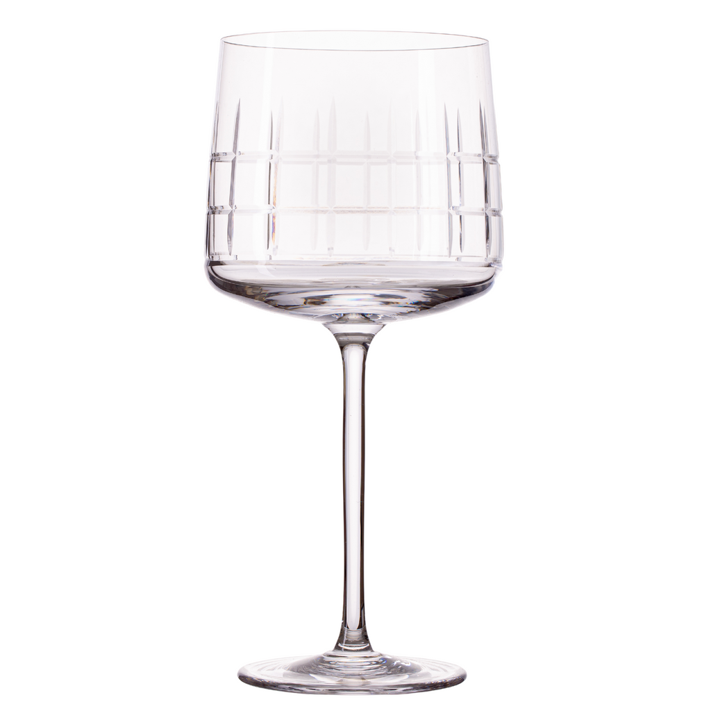 Amaite Deluxe Crystal Glass for Gin - Set of 6 – Mozart Crystal