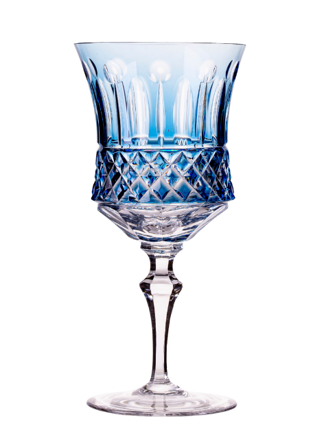 Mozart Water Crystal Glass - Flute Line – Mozart Crystal