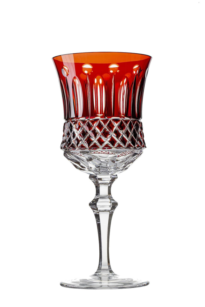 Mozart Water Crystal Glass - Flute Line – Mozart Crystal